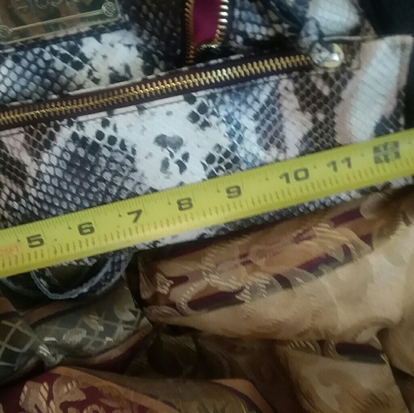 Bags | Nicole Miller Purse | Poshmark